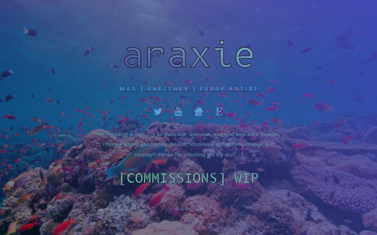araxie